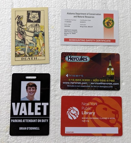 MSCHF Boosted Packs Series 2 - 5 Loose Cards (I) | eBay