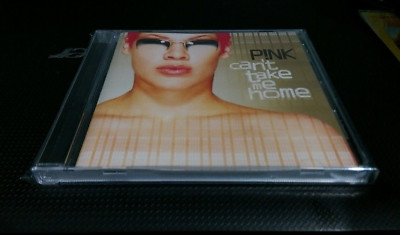 Can't Take Me Home by P!nk (CD, Apr-2000, LaFace) 730082606226| eBay