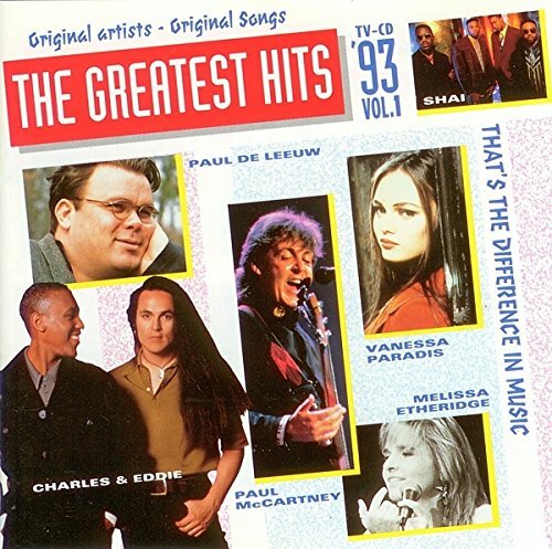Various - Greatest Hits '93 Vol 1 CD #G1986640 | eBay
