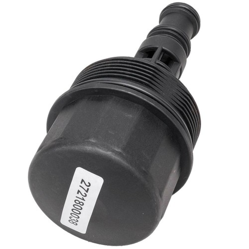 TOPAZ Front Engine Oil Filter Housing Cap for Mercedes-Benz W164 W203 ...