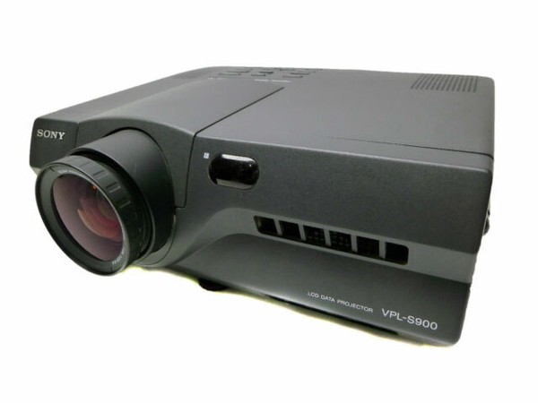 Sony VPL-S900 LCD Projector for sale online | eBay