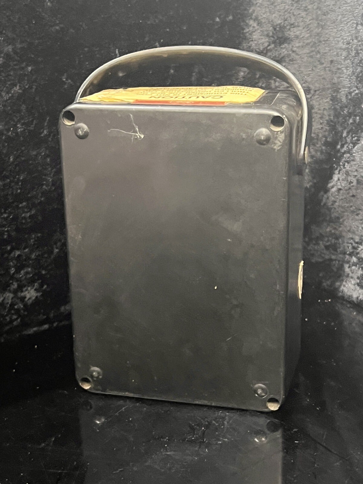 Triplett Model 630-pl Type 2 Multimeter D3 for sale online | eBay