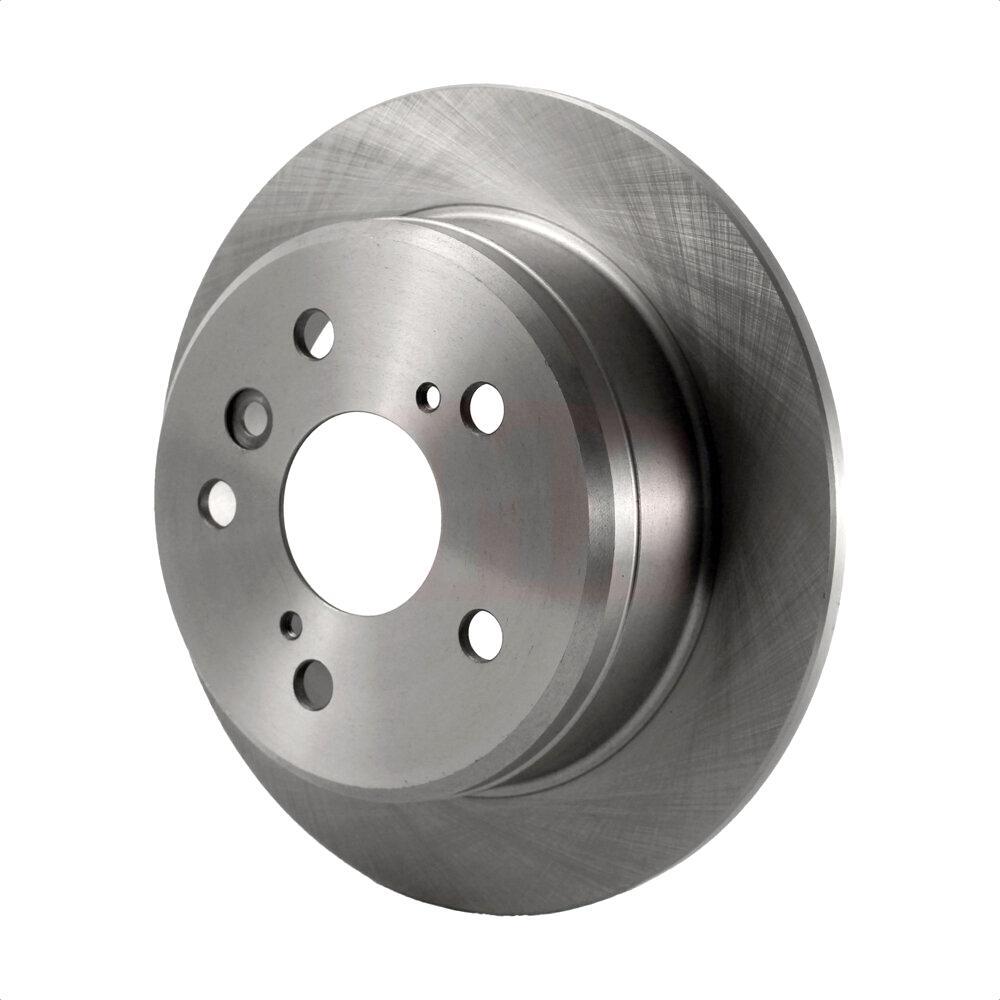 For Toyota Camry Front Rear Disc Brake Rotors And Ceramic Pads Kit | eBay