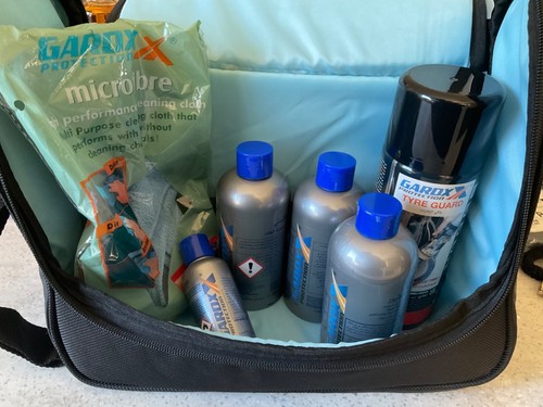 GARDX CAR CLEANING KIT, UNUSED - FREE. NEXT DAY DELIVERY | eBay