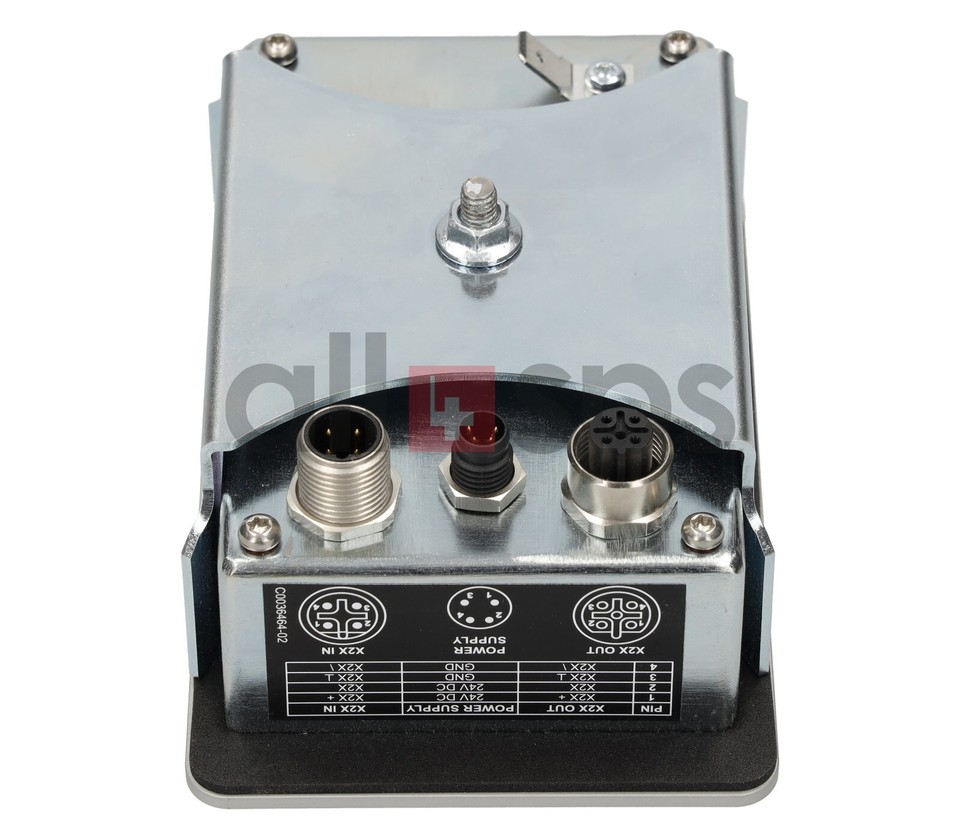 B&R X2X KEYBOARD - 4XP0000.00-K64 (NO) | eBay