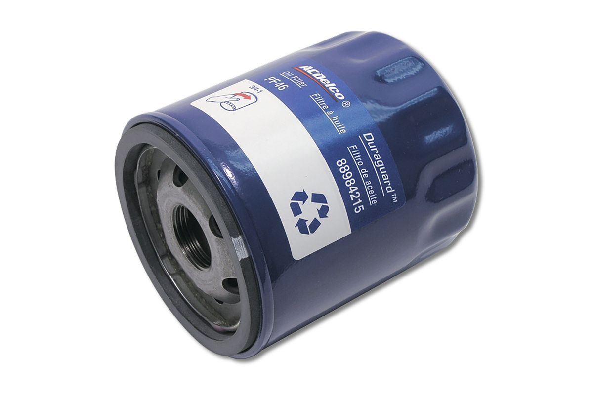 AC-Delco PF46E - cross reference oil filters | oilfilter-crossreference.com
