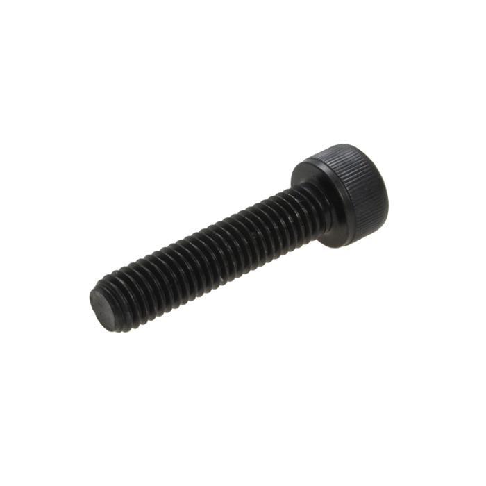 Pack of 75 Plain Black M22 x 60mm Metric Coarse Socket Head Cap Screw ...