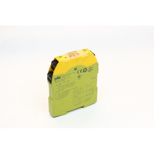 Pilz 750109 PNOZ s9 24VDC 3n/o 1n/c t (B55) | eBay