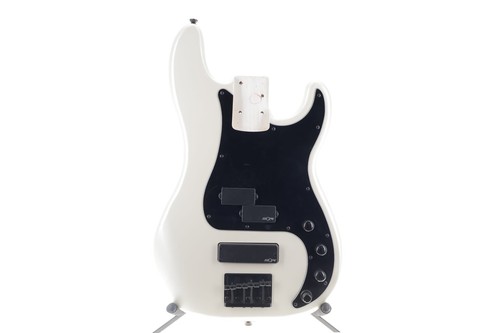 Squier Contemporary Precision Bass PJ Bass Body Pearl White Finish ...