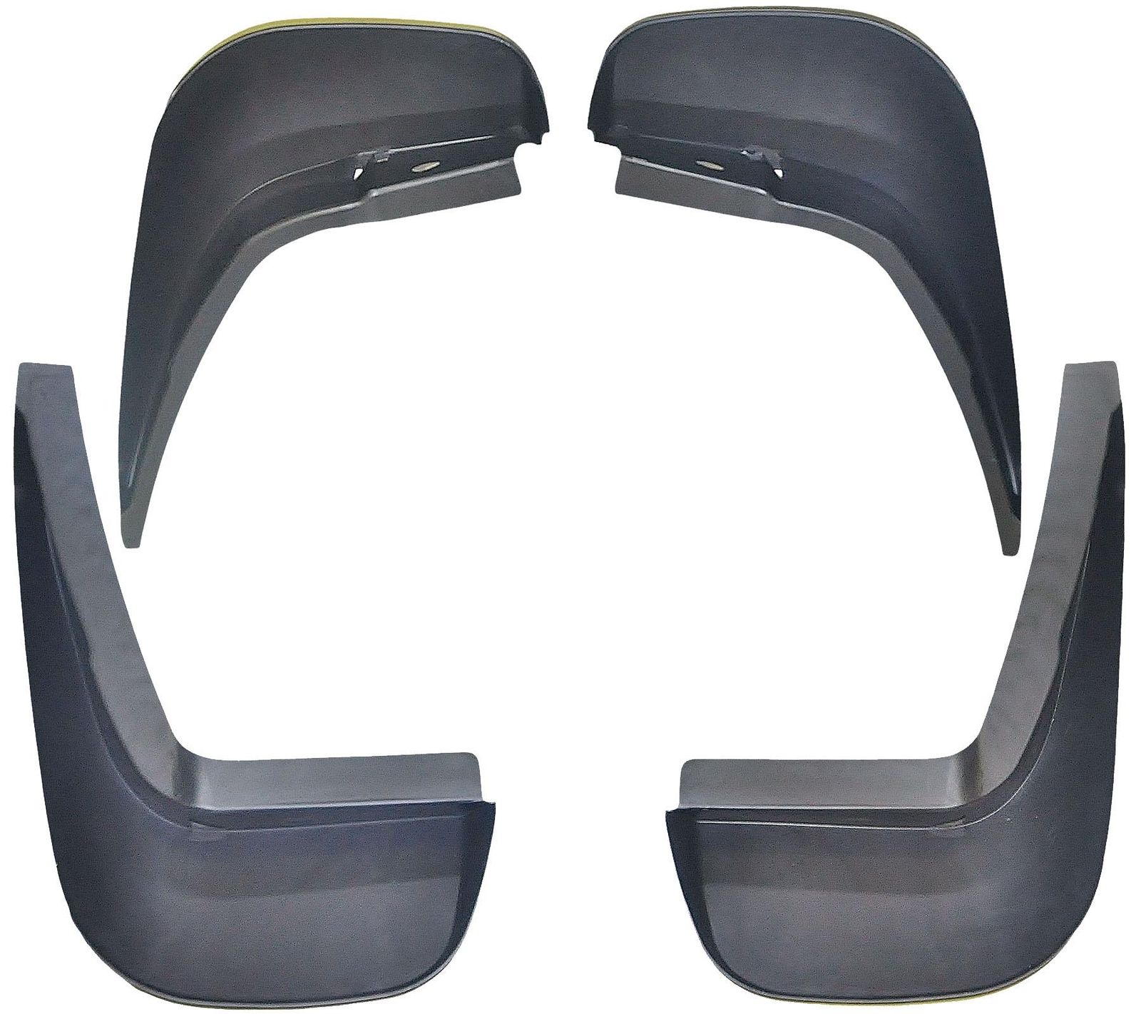Front And Rear Mudflap Set FOR Range Rover MK IV 4.4 TD V8, VPLGP0109 ...