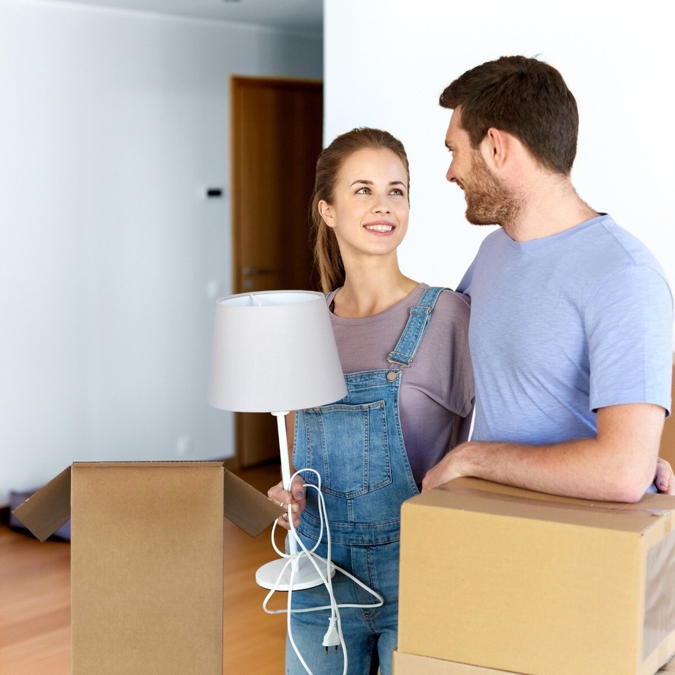 UBMOVE Tall Lamp Moving Boxes (5 Pack) Lamp Box Size 12" x 12" x 48" | eBay