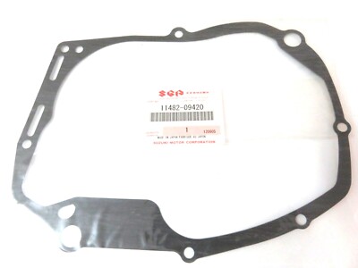 nos Suzuki DR-Z70 DR-Z50 DR Z 50 70 CLUTCH COVER GASKET 11482-09420 ...