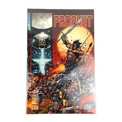 Prophet #1 Comic Book 1995 Image | eBay