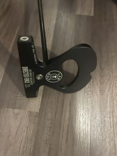 Lab 2 1 Lie Angle Putter RH Right Handed Golf Club Super Stroke | eBay