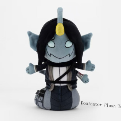 Game Dolls Sebastian Solace Plush Toys 25Cm Collectible Gifts | eBay