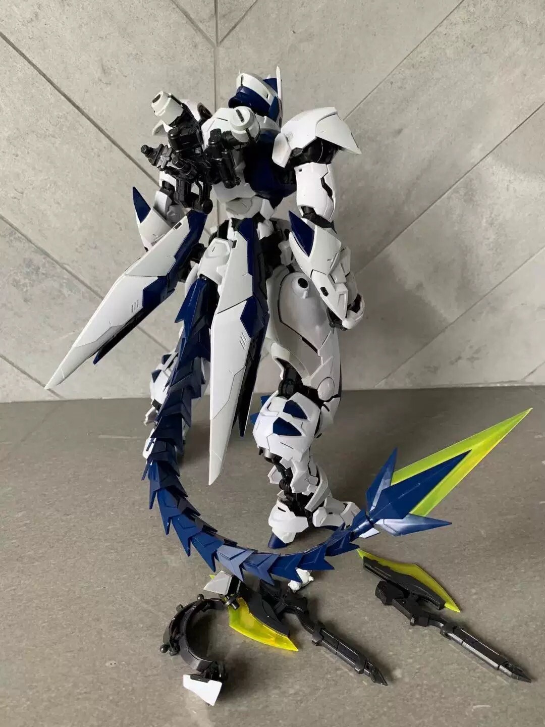 Strange Work PG 1/60 Frosty Cat - Model Kit | eBay