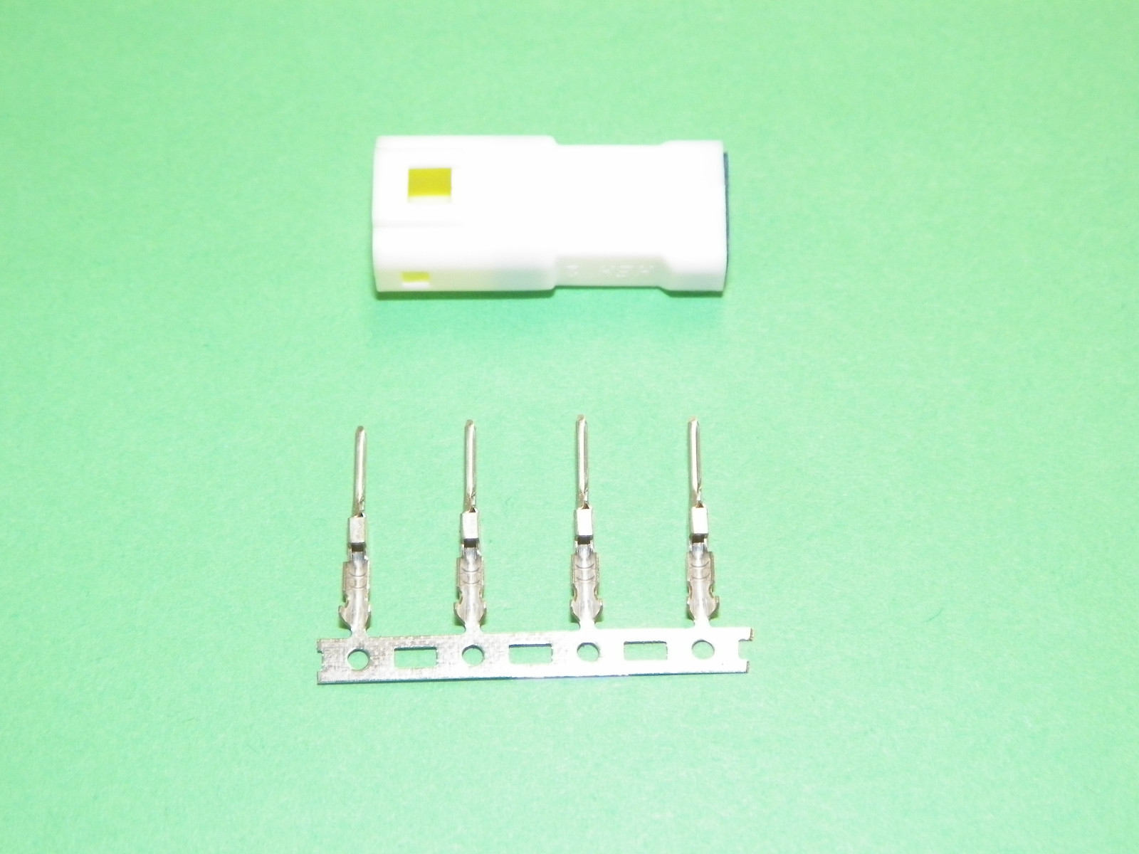 JST 4 Wire Female Connector Socket 04T-JWPF-VSLE-S for Harley KTM ...