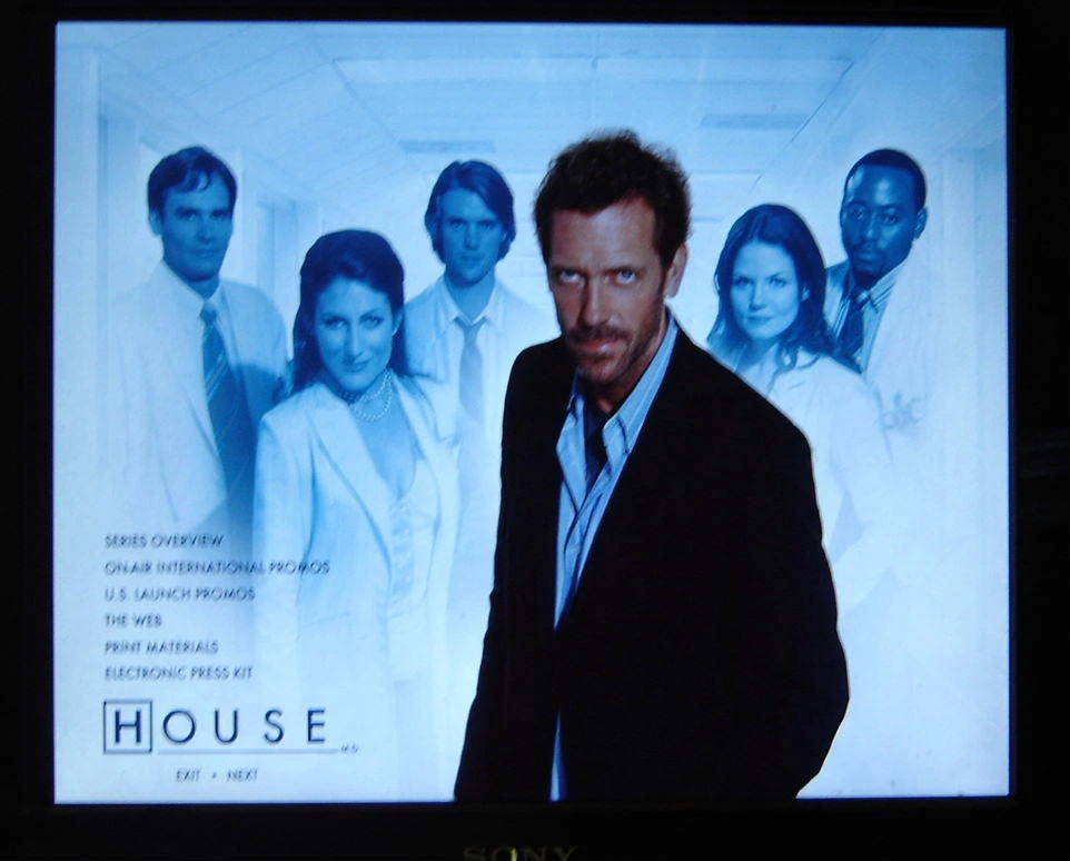 House Md Promo