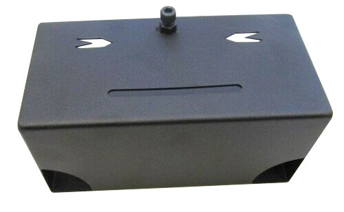 M - Custom Battery Box,Battery holder- Fits Harley Motorcycles | eBay