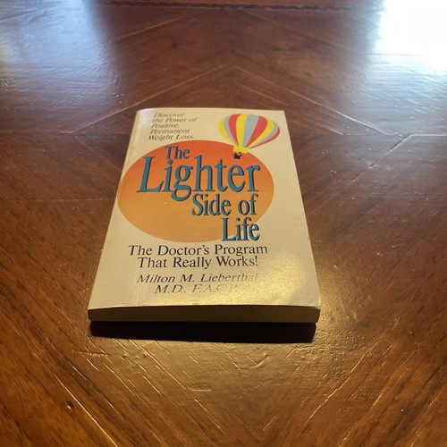 Vintage Paperback Book, “The Lighter Side Of Life”(Lieberthal) - Pocket ...