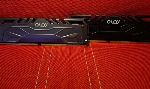 Oloy DDR4 16GB (2x8GB) 288-Pin Desktop RAM Sticks | eBay
