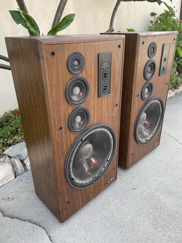 INFINITY STUDIO MONITOR 150 Used | eBay