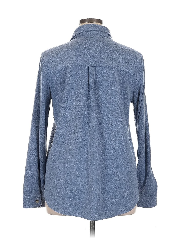 Thread & Supply Women Blue Cardigan XL | eBay