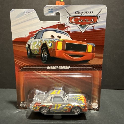 Disney Pixar Cars Character Cars - Darrell Cartrip 887961724912| eBay