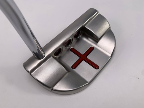 Scotty Cameron Fast Back + Circle T Tour Only Putter 33" Mens RH HC | eBay