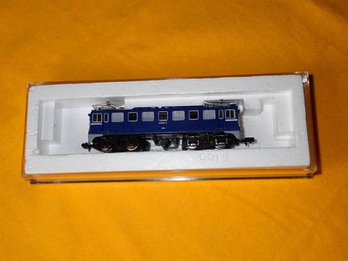 TOMIX NGauge ED612 Electric Locomotive Un | eBay