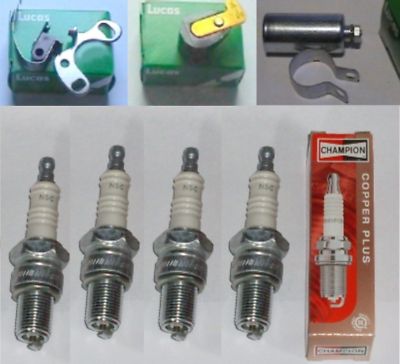 Service Kit for Lanchester 10hp 10 hp 1946-51 | eBay UK