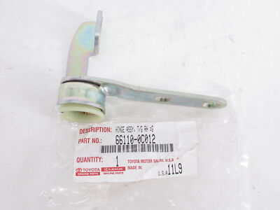 Genuine OEM Toyota 66110-0C012 Passenger Side Tailgate Hinge 2000-2006 ...