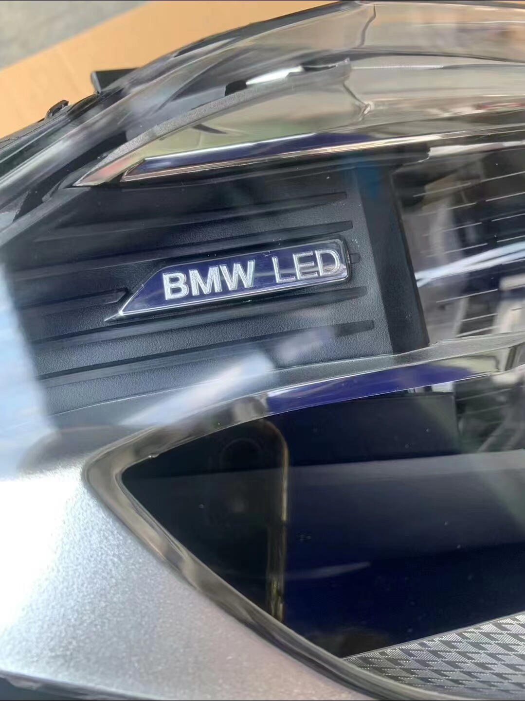 For EU BMW 1 Series 118i 120i F52 LED Right Side Headlight OEM ...