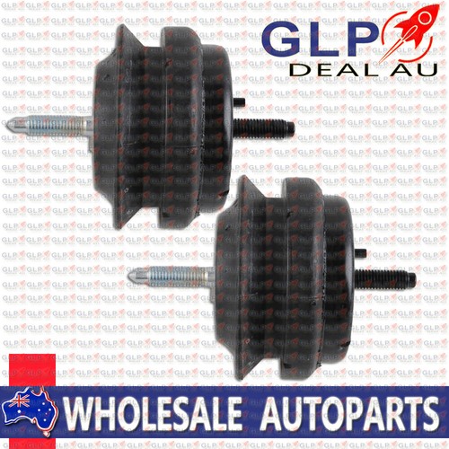 2 x HOLDEN 5.7L Gen3 COMMODORE SS VT VX VU VY VZ LS1 V8 ENGINE MOUNTS ...