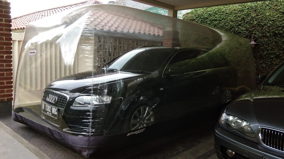 Amazon Protection Capsule Cover Audi RS 4 Epic Car Cover for Luxury ...