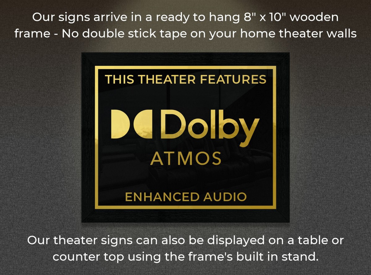 Dolby I Utvalgte Kinoer Logo G.I.A Dolby Atmos + Vision IMAX MPA IATSE