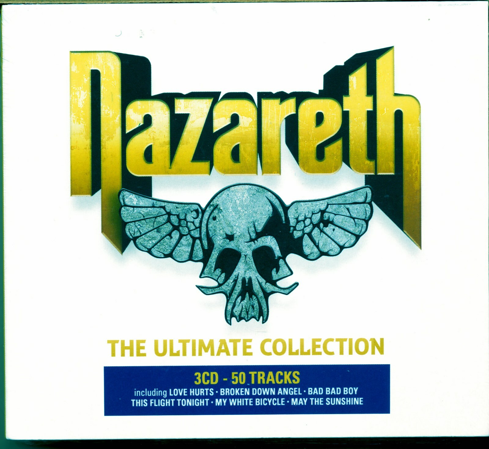 Ultimate Collection by Nazareth (CD, 2020) for sale online | eBay