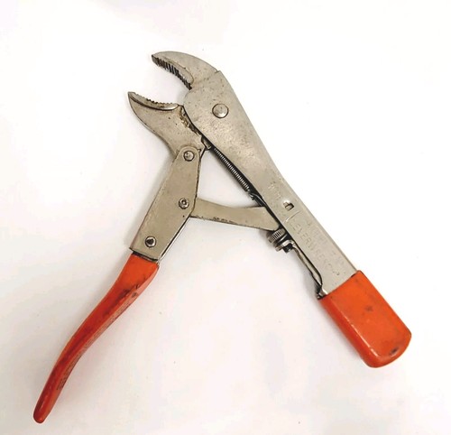 Leverage Tools Lever Wrench #10 Locking Pliers 10" USA | eBay