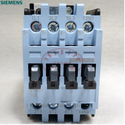 SIEMENS AC Contactor 3TS31 3TS3110-0X 24V 48V AC 110V 220V 380V | eBay