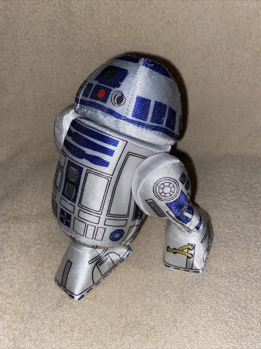 R2d2 Top Of Head