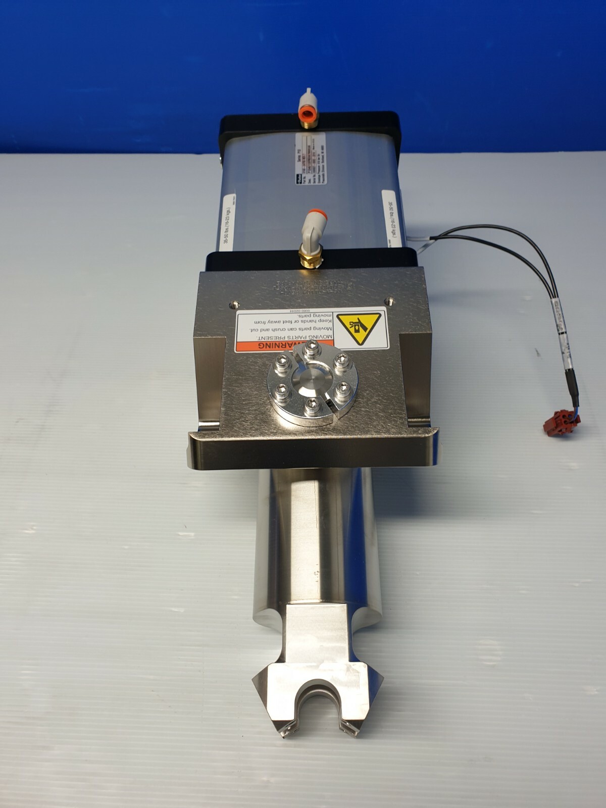 Applied Materials AMAT 0190-24755 Centura ACP Slit Valve Pneumatic ...