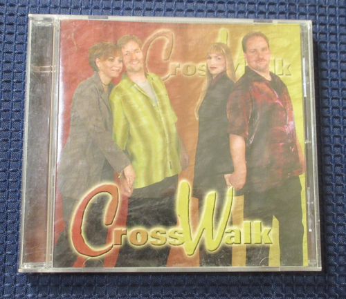 Cross Walk Christian Music CD 2000 660355755125| eBay