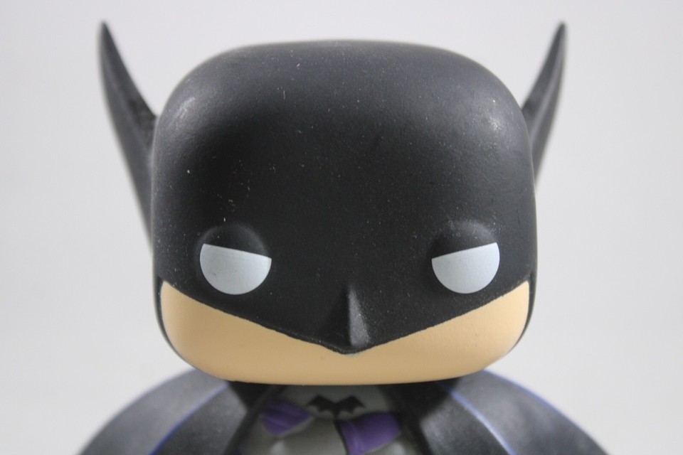 Funko Pop! DC Comics - Batman (First Appearance) 80th Anniversary #270 ...
