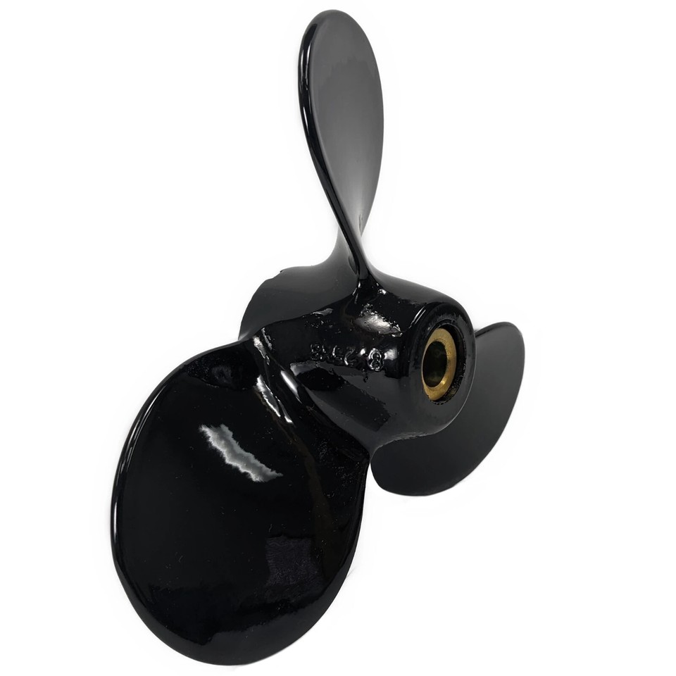 BRP 763588 Johnson Evinrude Aluminum Propeller 8-1/4" x 8P RH Original ...