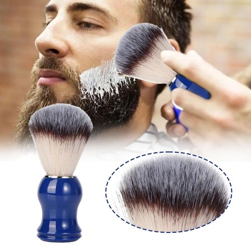 Men's Shaving Brush, Professional Salon Shaving Brush Shaving Brushes ...