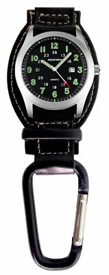 AQUAFORCE ANALOG QUARTZ WATCH 50M Water Resistant 24hr time | eBay