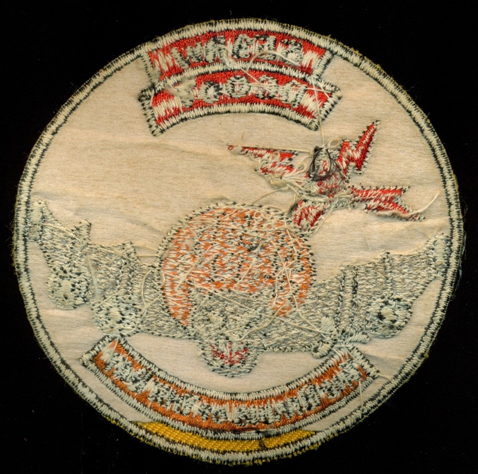 USAF 553rd Reconnaissance Wing DCOOT Vietnam Patch S-13 | eBay