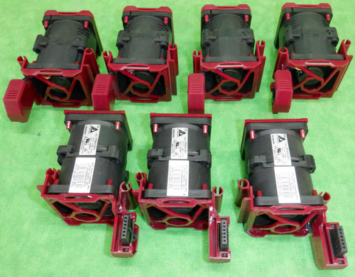 HP Cooling Fan DL360 G9 775415-001 792852-001 750688-001 LOT OF 7 @ X ...