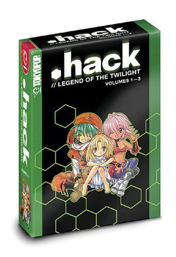 Hack: Legend of the Twilight Box Se... by Hamazaki, Tatsuya Paperback / softback | eBay