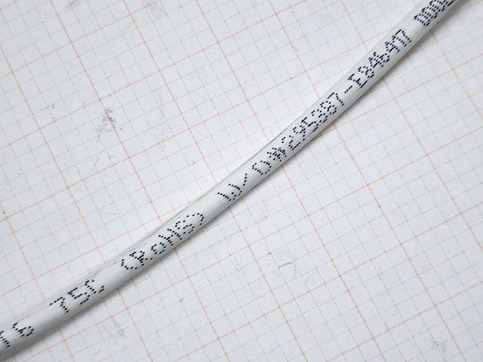 Honeywell Genesis 4513 14/2C Solid Plenum Fire Alarm Cable Wire FPLP ...